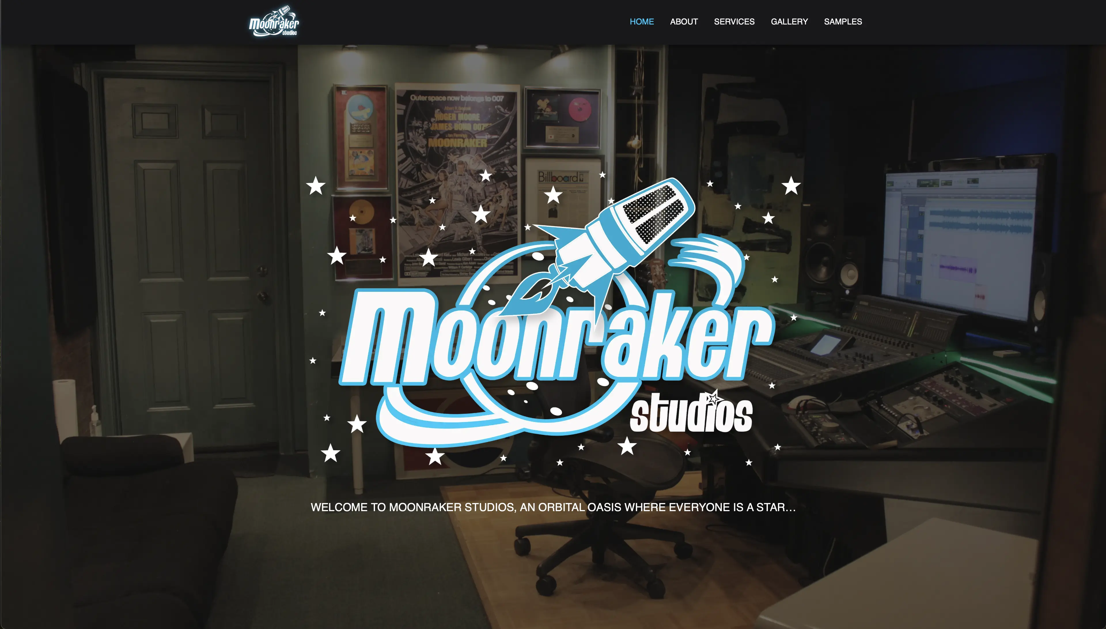 Moonraker Studios